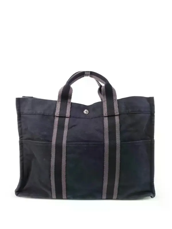 Hermès Fourre Tout Tote Bag