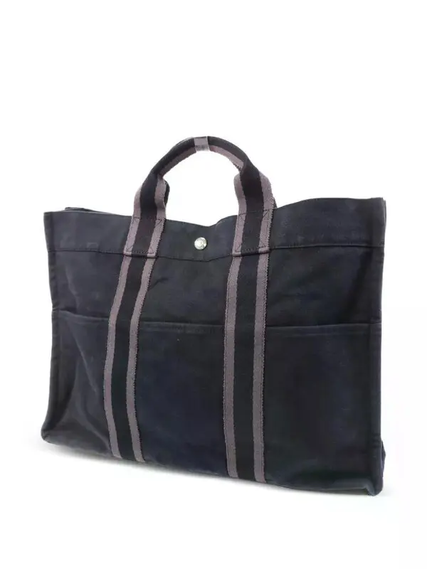 Hermès Fourre Tout Tote Bag