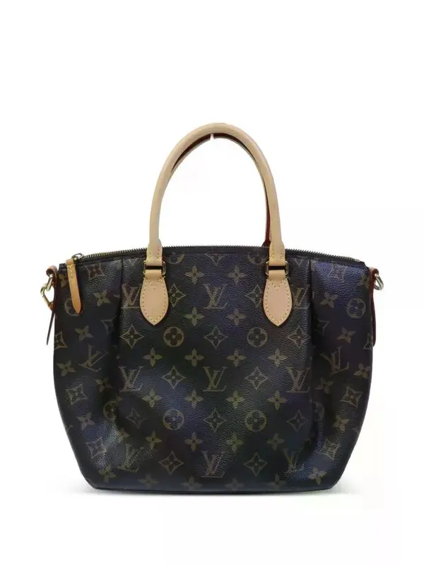 LOUIS VUITTON Turenne Pm Monogram Canvas Tote Bag