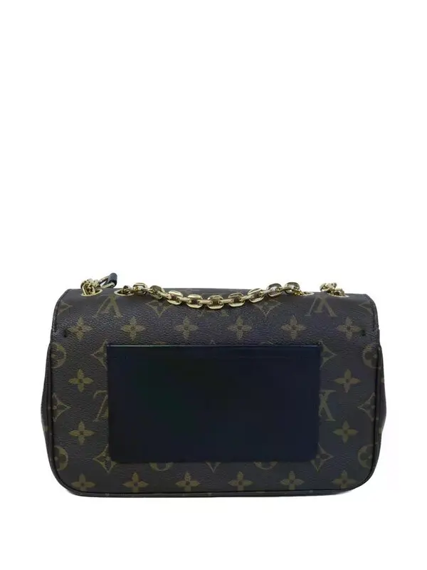 LOUIS VUITTON Monogram Marceau Shoulder Bag