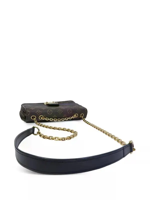 LOUIS VUITTON Monogram Marceau Shoulder Bag