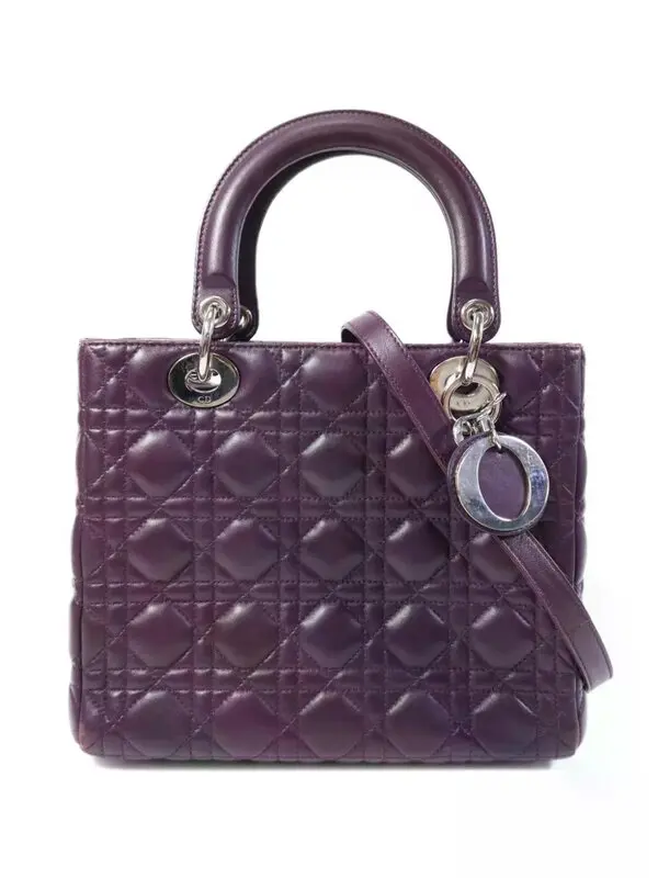 Dior Lady Shoulder Bag