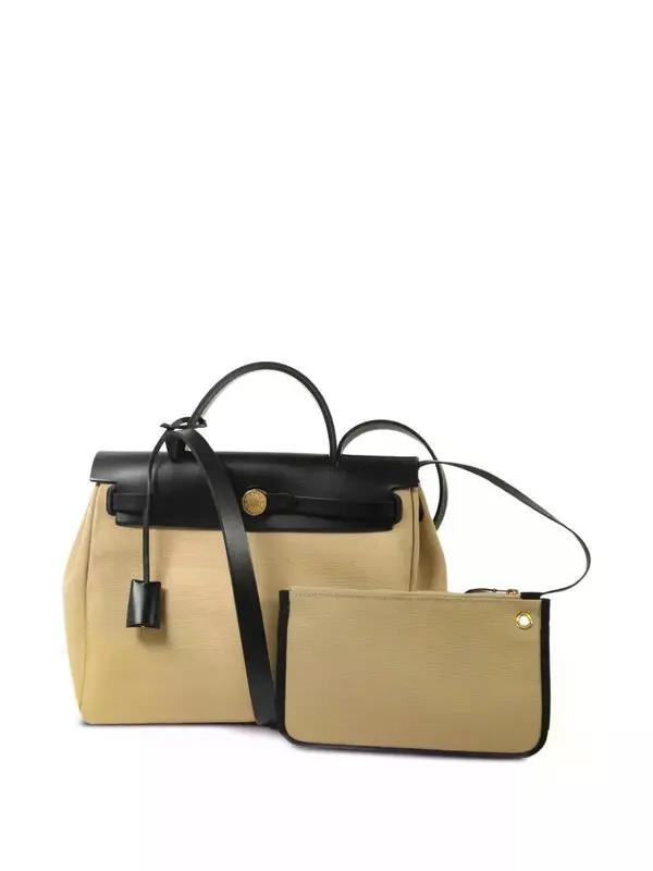 Hermès Herbag Pm Shoulder Bag