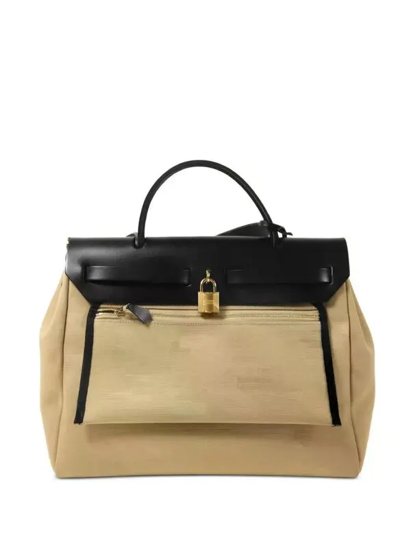 Hermès Herbag Pm Shoulder Bag