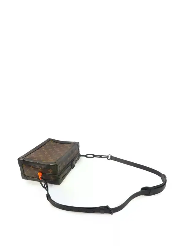 LOUIS VUITTON Soft Trunk Shoulder Bag
