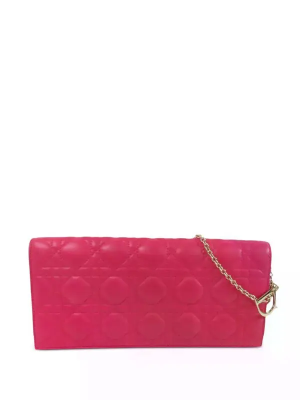 Dior Cannage Shoulder Bag
