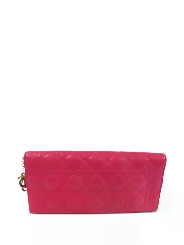 Dior Cannage Shoulder Bag