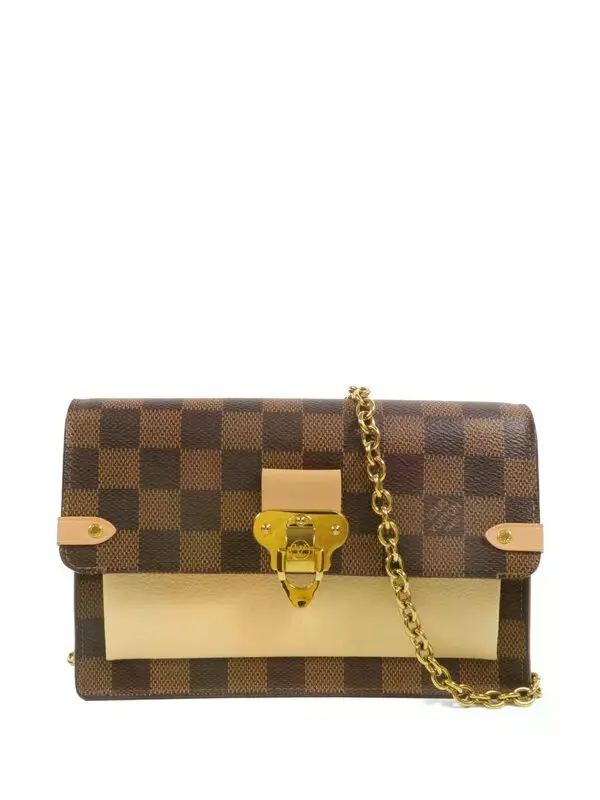 LOUIS VUITTON Vavin Damier Shoulder Bag