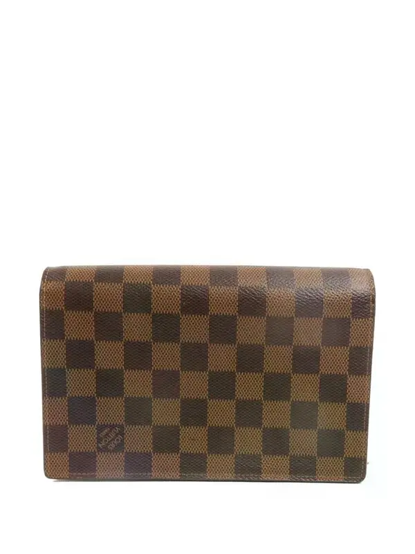 LOUIS VUITTON Vavin Damier Shoulder Bag