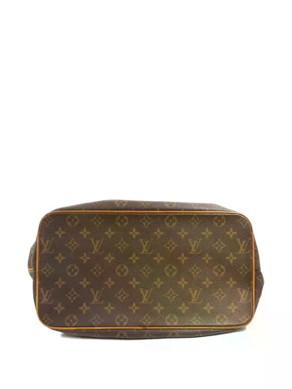 LOUIS VUITTON Monogram Palermo Shoulder Bag