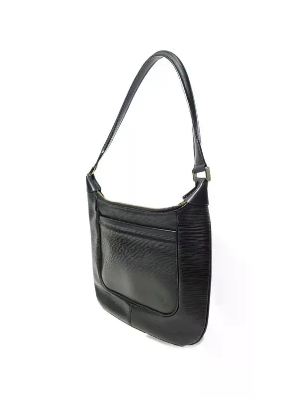 LOUIS VUITTON Matsy Leather Shoulder Bag