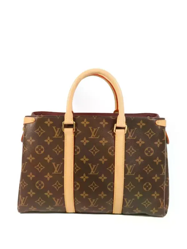 LOUIS VUITTON Monogram Canvas Tote Bag