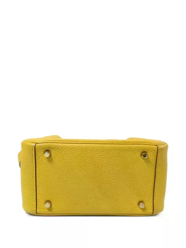Hermès Mini Lindy Bag
