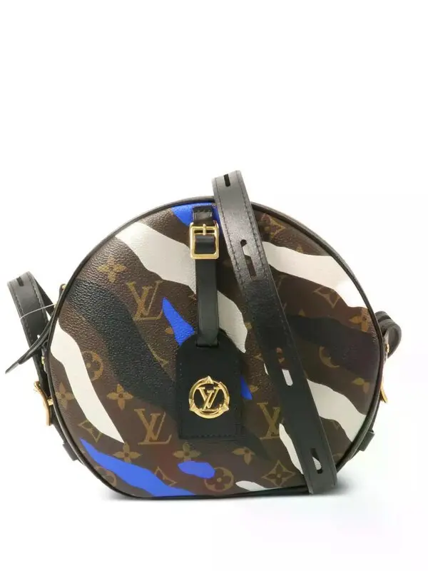 LOUIS VUITTON Boite Chapeau Souple Shoulder Bag