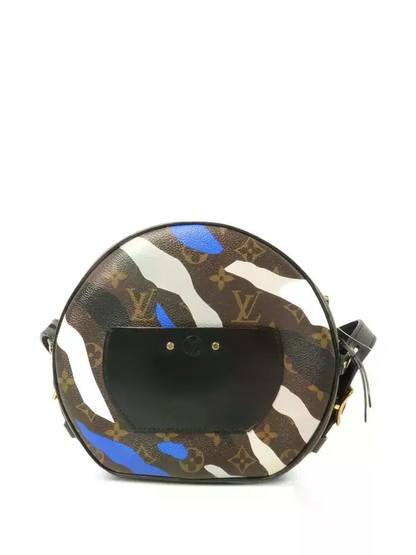 LOUIS VUITTON Boite Chapeau Souple Shoulder Bag