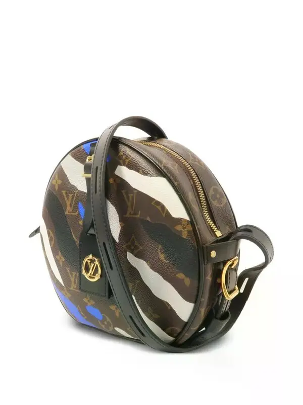 LOUIS VUITTON Boite Chapeau Souple Shoulder Bag