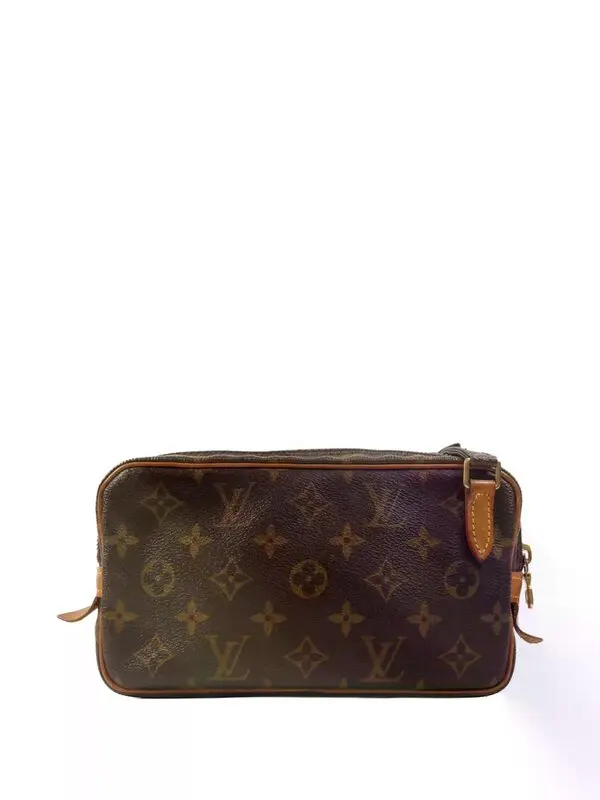 LOUIS VUITTON Monogram Marly Bandouliere Shoulder Bag