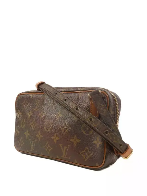 LOUIS VUITTON Monogram Marly Bandouliere Shoulder Bag