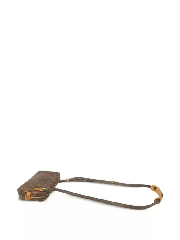 LOUIS VUITTON Monogram Marly Bandouliere Shoulder Bag