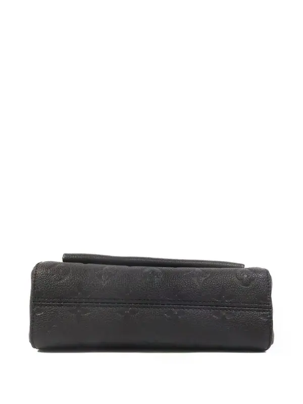LOUIS VUITTON Vavin Bb Monogram Empreinte Crossbody Bag - Black