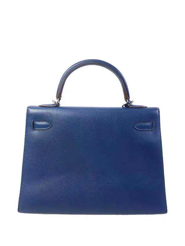 Hermès Kelly 32 Leather Tote Bag