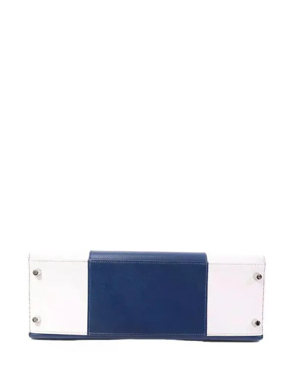 Hermès Kelly 32 Leather Tote Bag