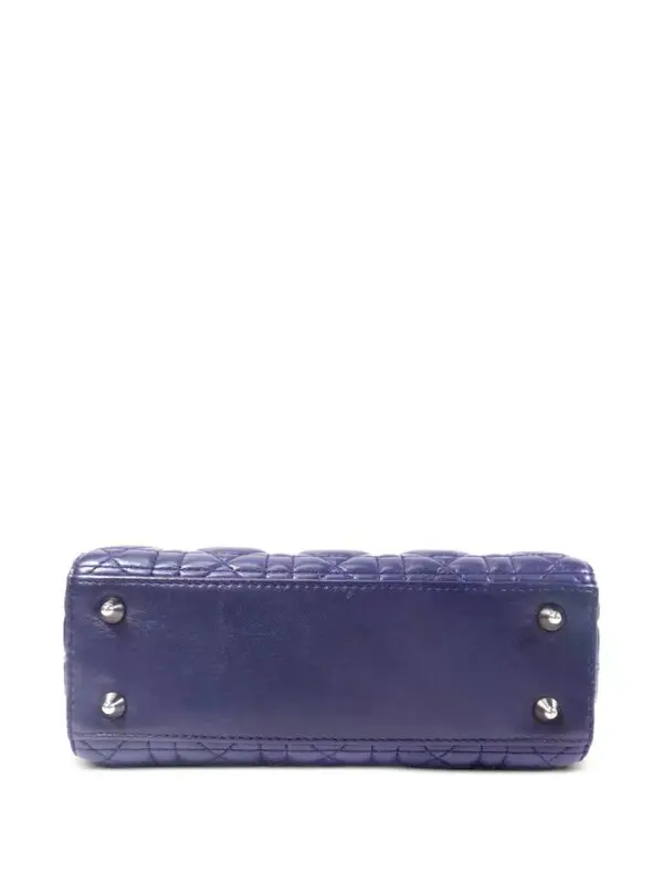 Dior Lady Small Tote Bag