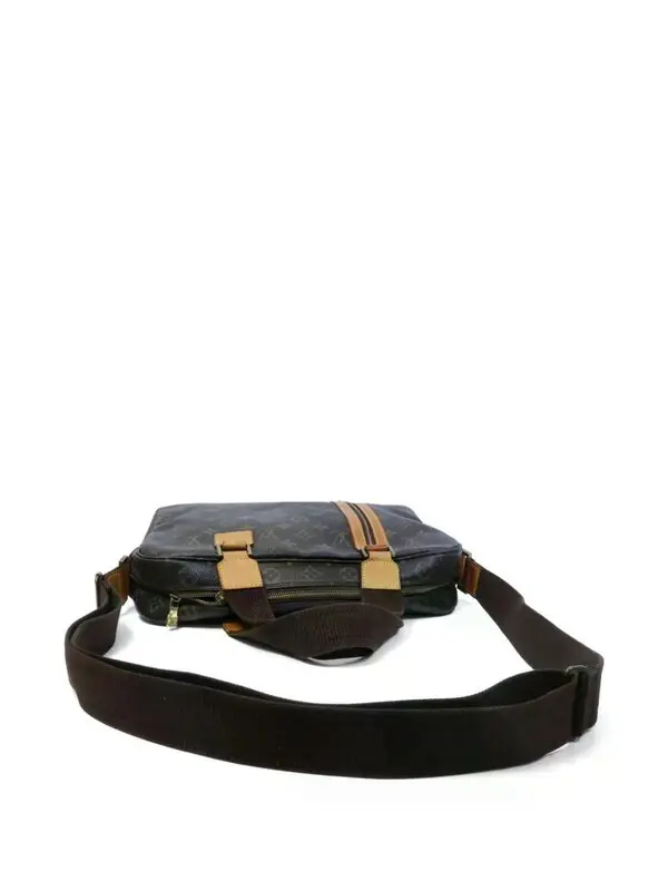 LOUIS VUITTON Monogram Sac Bosphore Briefcase