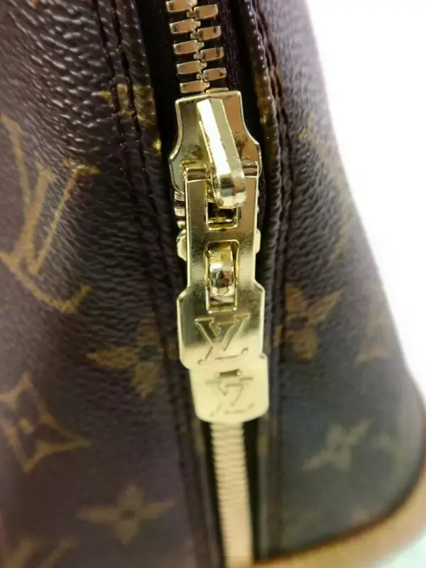 LOUIS VUITTON Alma Pm Monogram Tote Bag