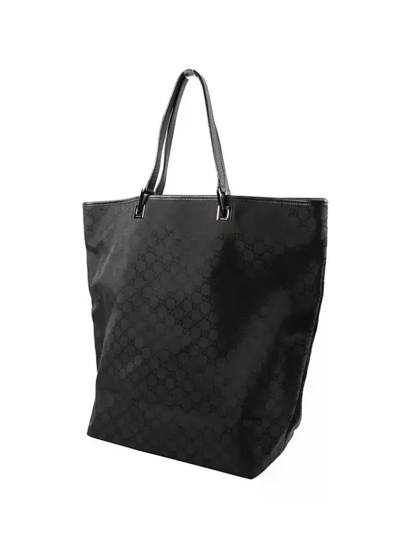 Gucci Gg Canvas Tote Bag