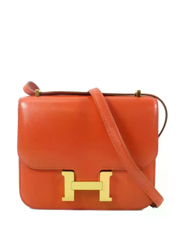 Hermès Mini Constance Shoulder Bag