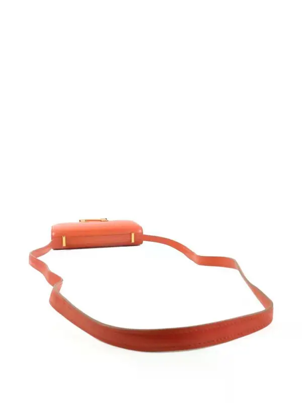Hermès Mini Constance Shoulder Bag