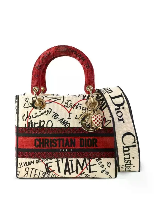 Dior Lady Tote Bag