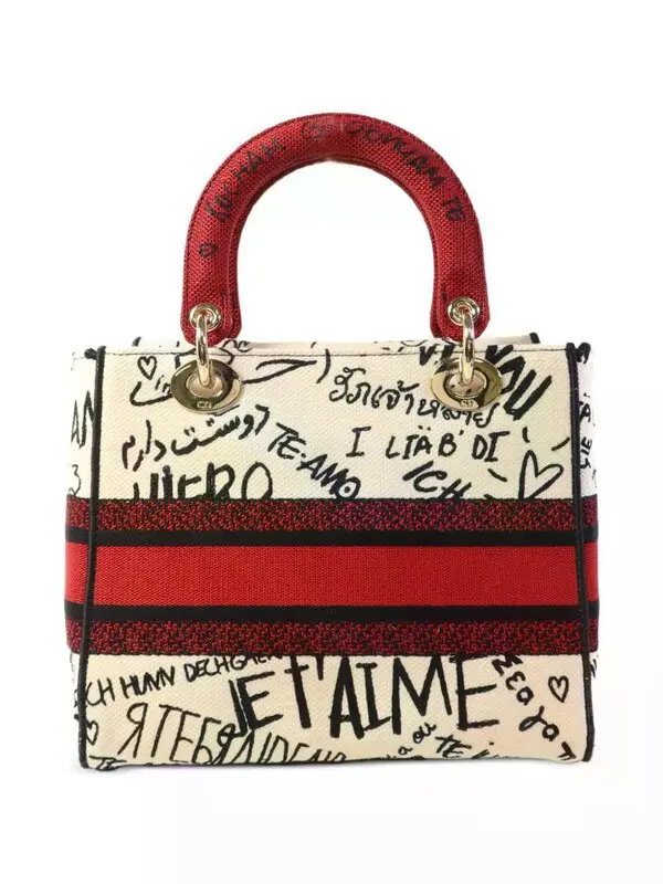 Dior Lady Tote Bag