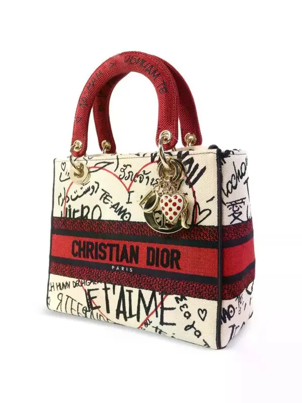 Dior Lady Tote Bag