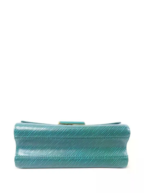 LOUIS VUITTON Twist Epi Shoulder Bag