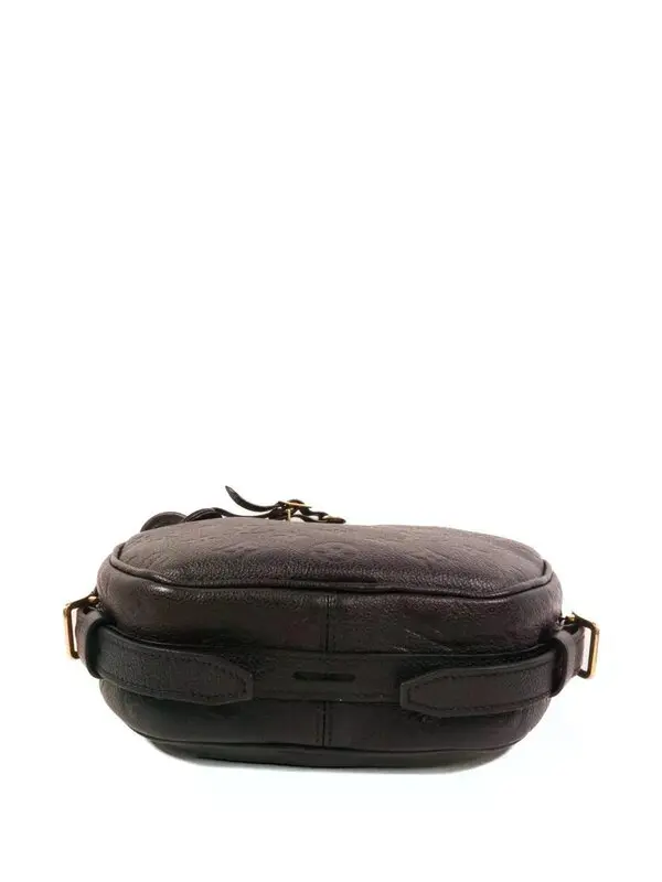 LOUIS VUITTON Boite Chapeau Souple Bag - Black