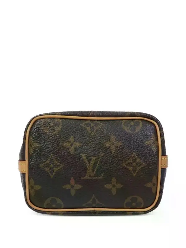 LOUIS VUITTON Nano Noé Shoulder Bag