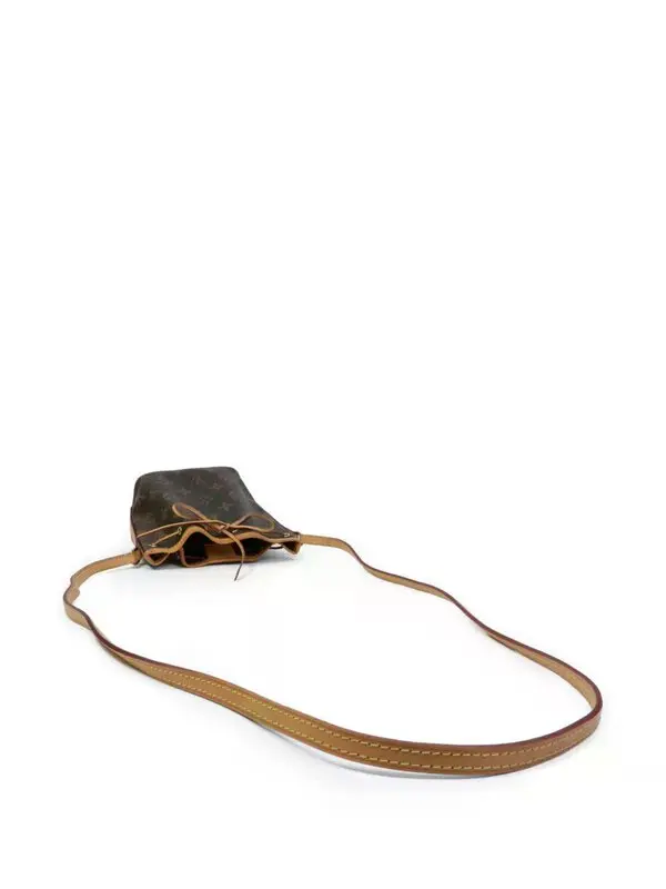LOUIS VUITTON Nano Noé Shoulder Bag