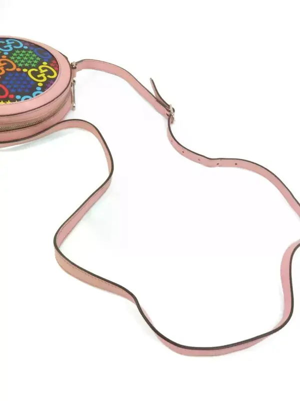Gucci Gg Psychedelic Shoulder Bag