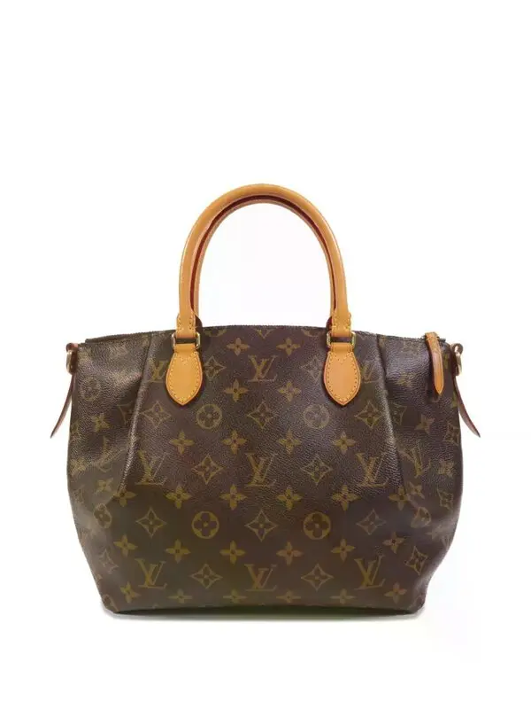LOUIS VUITTON Monogram Turenne Pm Tote Bag