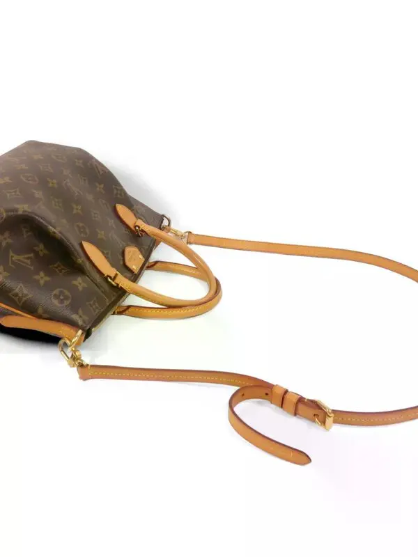 LOUIS VUITTON Monogram Turenne Pm Tote Bag