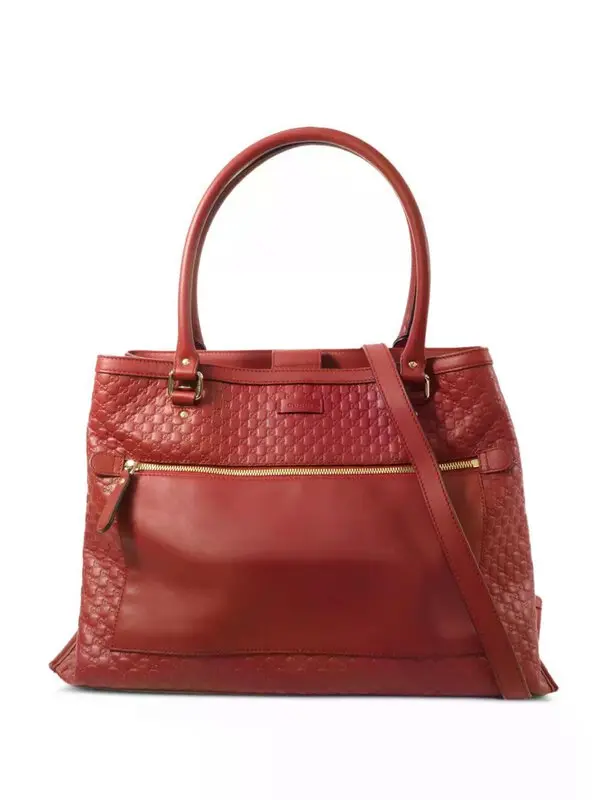 Gucci Microssima Shoulder Bag