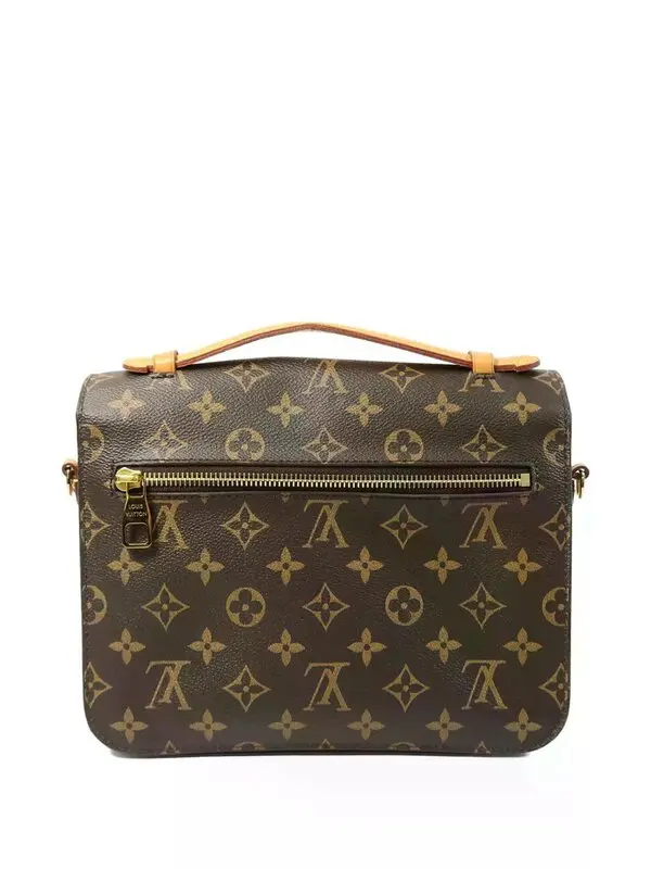 LOUIS VUITTON Métis Monogram Tote Bag