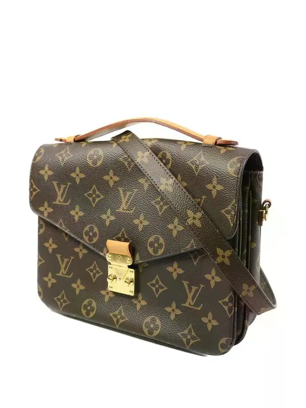 LOUIS VUITTON Métis Monogram Tote Bag