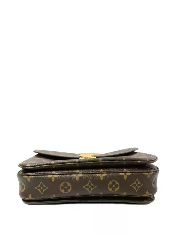 LOUIS VUITTON Métis Monogram Tote Bag