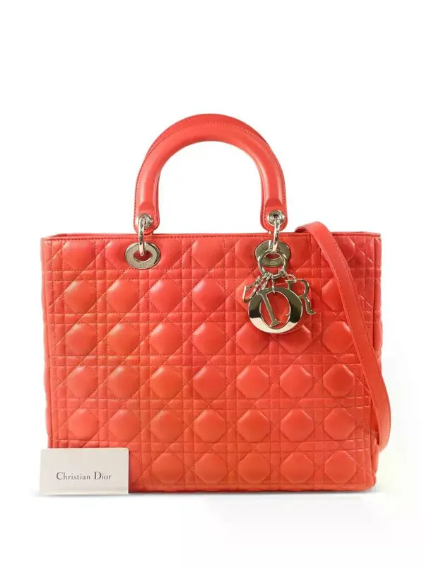 Dior Lady Tote Bag