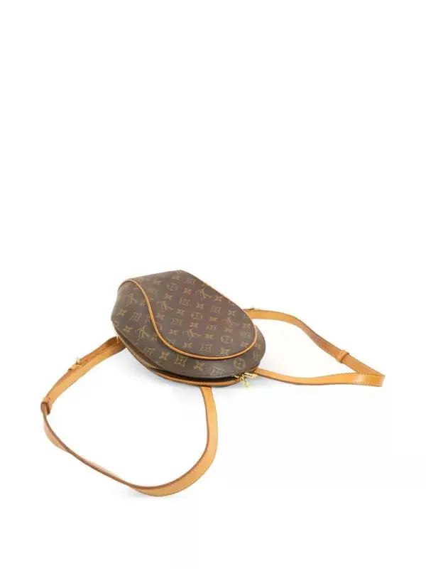 LOUIS VUITTON Monogram Canvas Ellipse Backpack