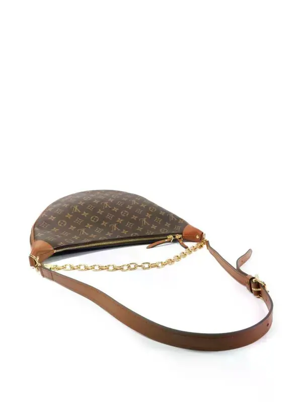 LOUIS VUITTON Loop Monogram Shoulder Bag
