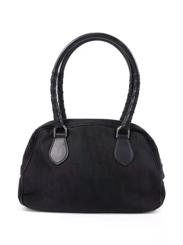 Dior Trotter Logo-charm Tote Bag